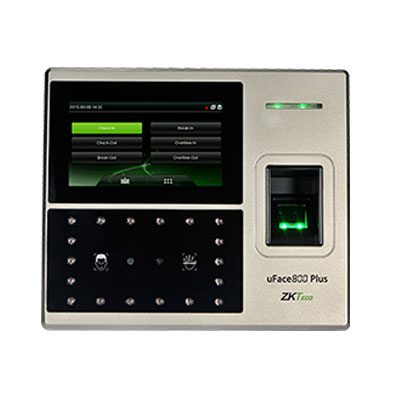 Zkteco UFace800 Plus Supplier whole sell price in bd.